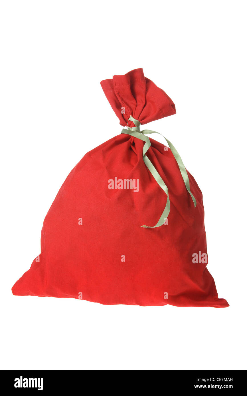 Present sack hi-res stock photography and images - Alamy
