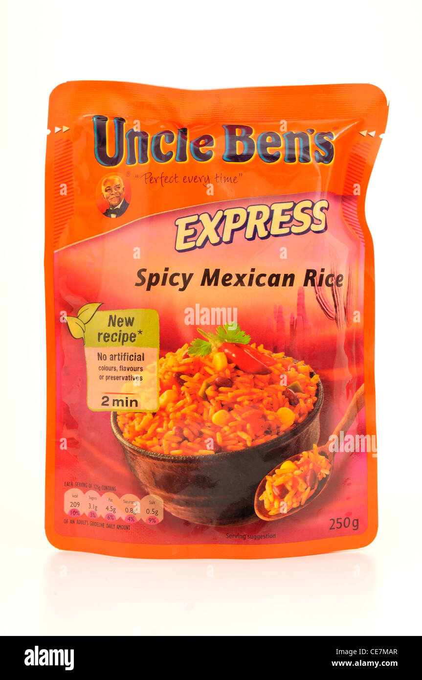 Uncle bens express hi-res stock photography and images - Alamy