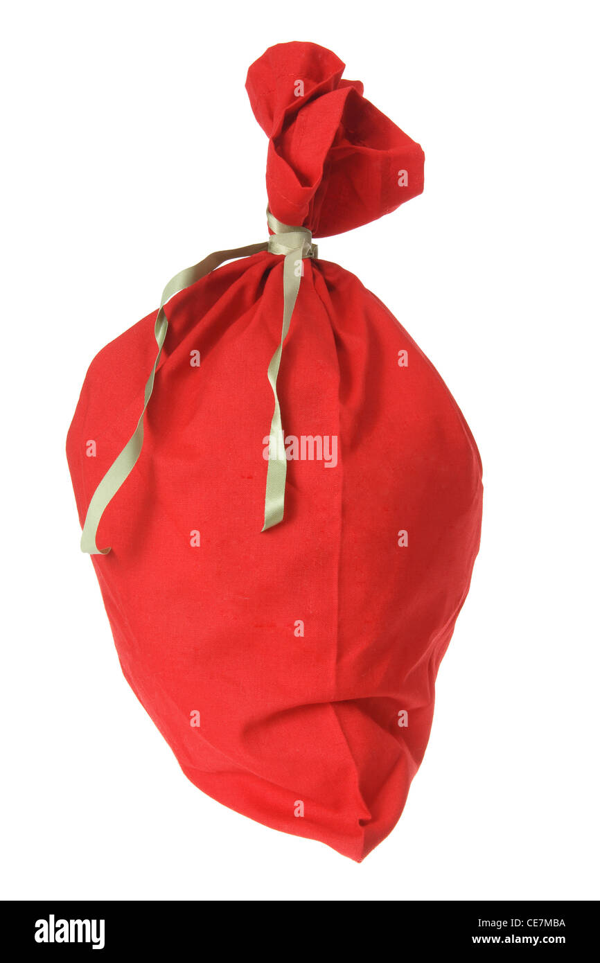 Present sack hi-res stock photography and images - Alamy