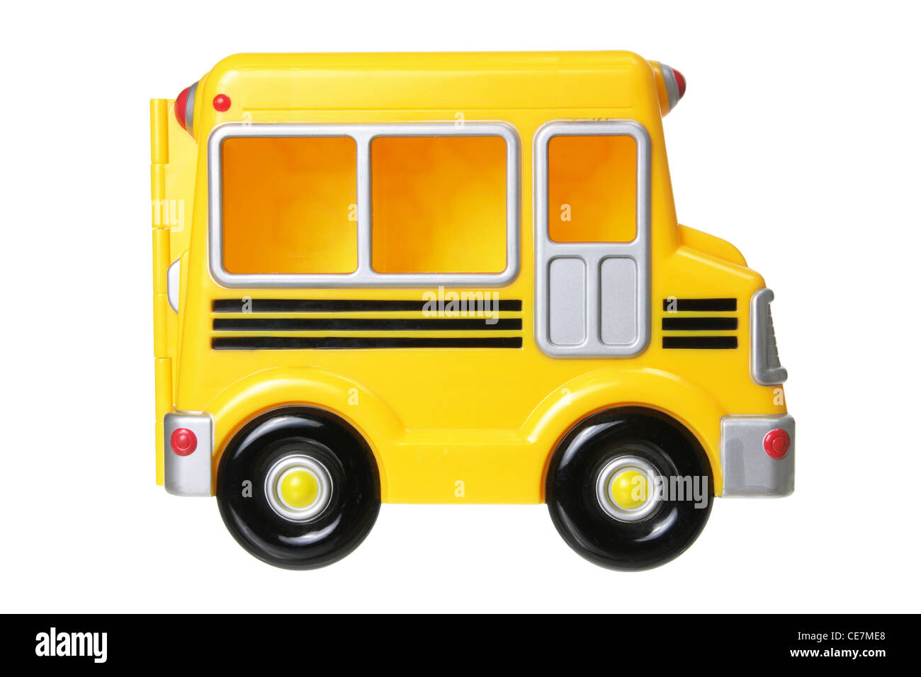 Play bus Cut Out Stock Images & Pictures - Alamy
