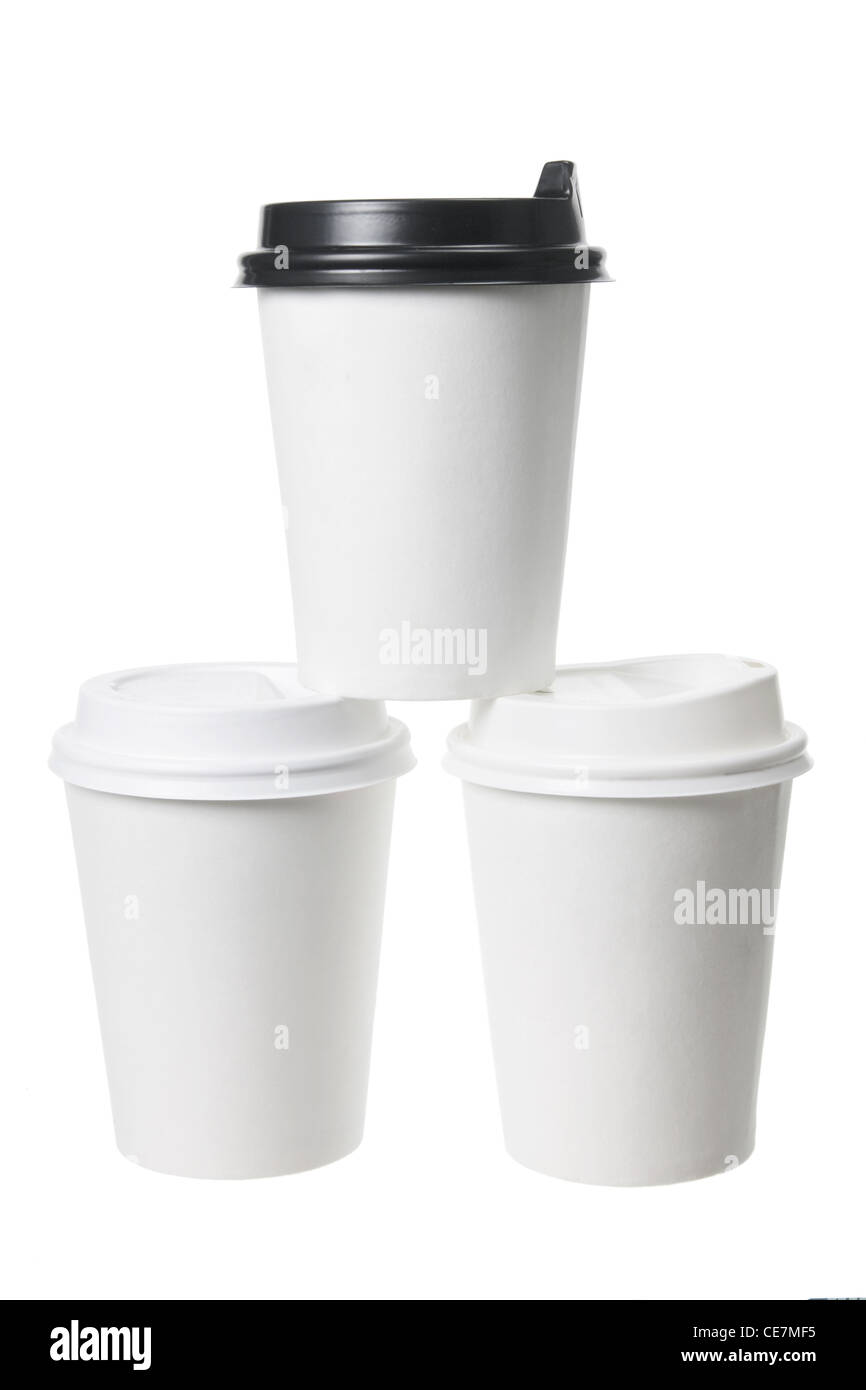 Styrofoam cups hi-res stock photography and images - Alamy