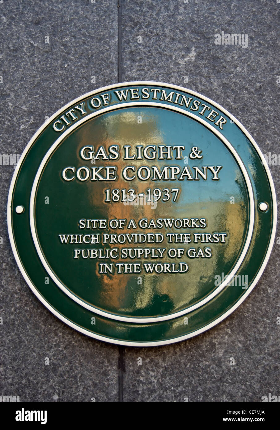 Gasworks site hi-res stock photography and images - Alamy