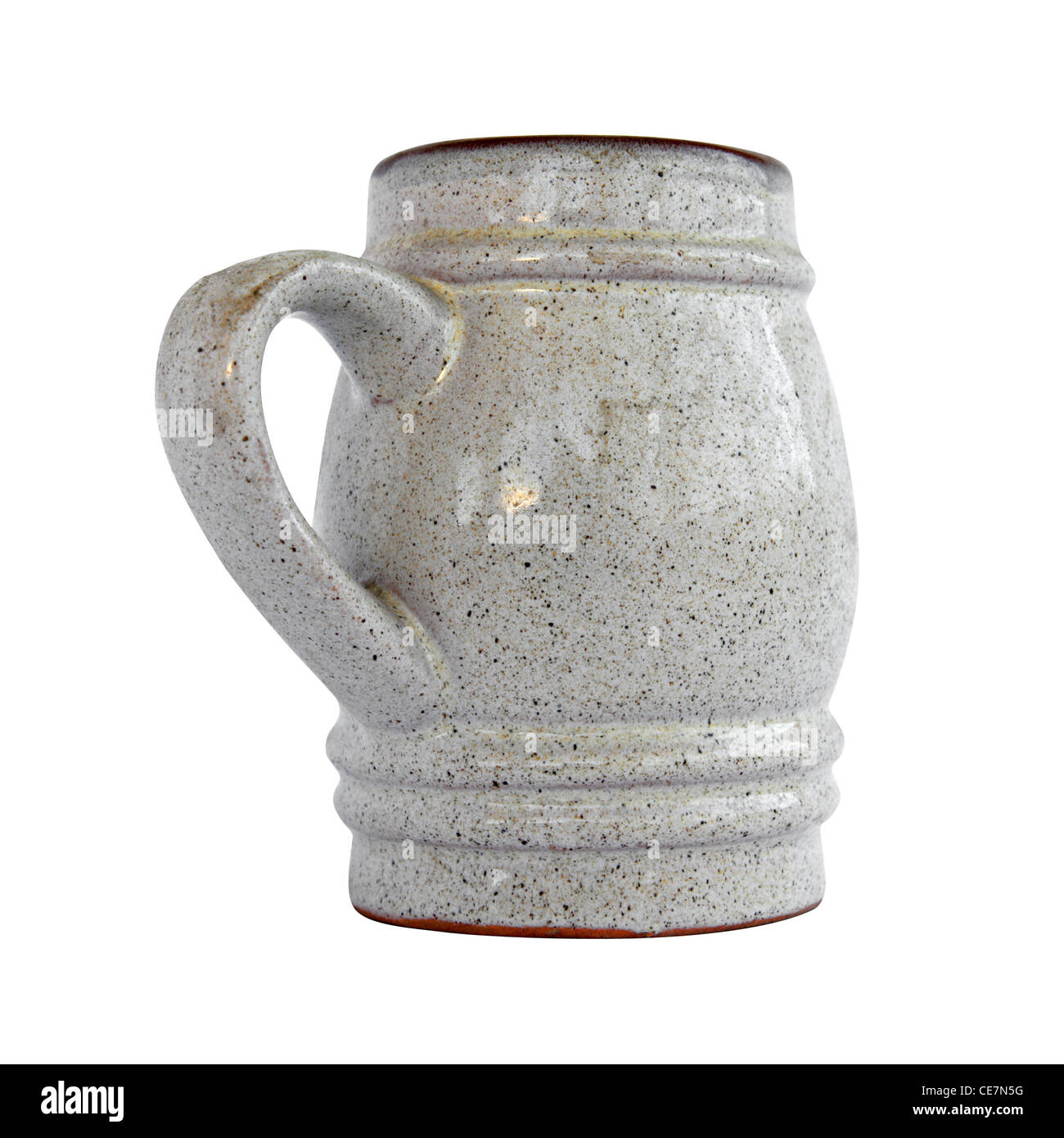 Old ceramic beer mug hi-res stock photography and images - Alamy
