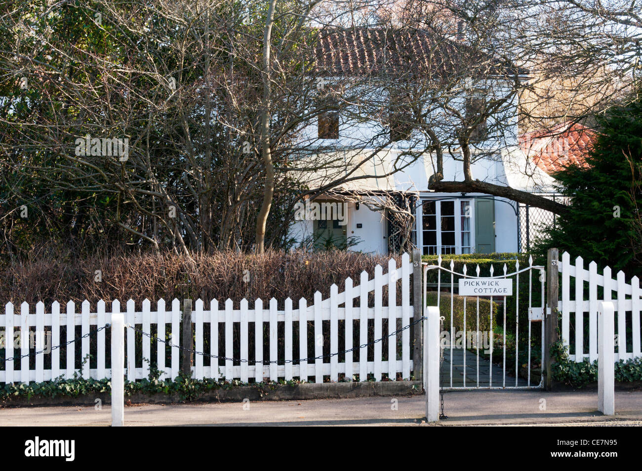 Dulwich village se21 england hi-res stock photography and images - Alamy