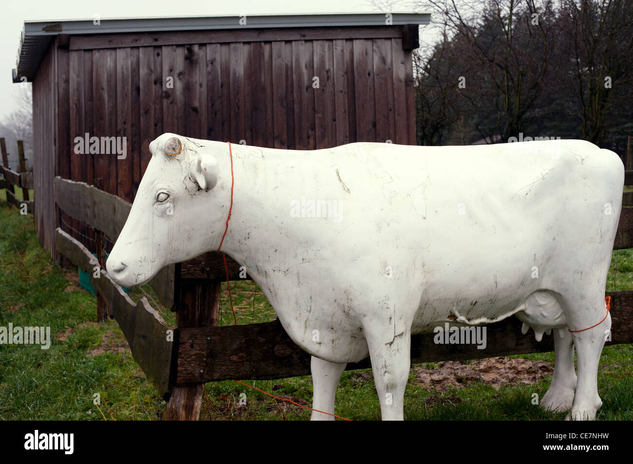 Replica cow hi-res stock photography and images - Alamy