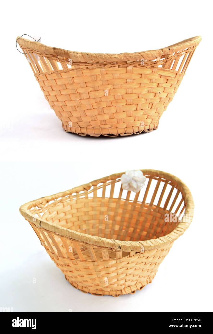 Mesh fabric basket hi-res stock photography and images - Alamy