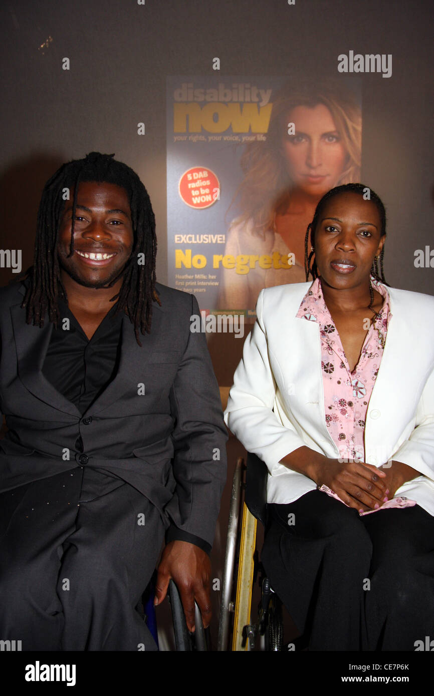 Ade adepitan paralympics hi-res stock photography and images - Alamy