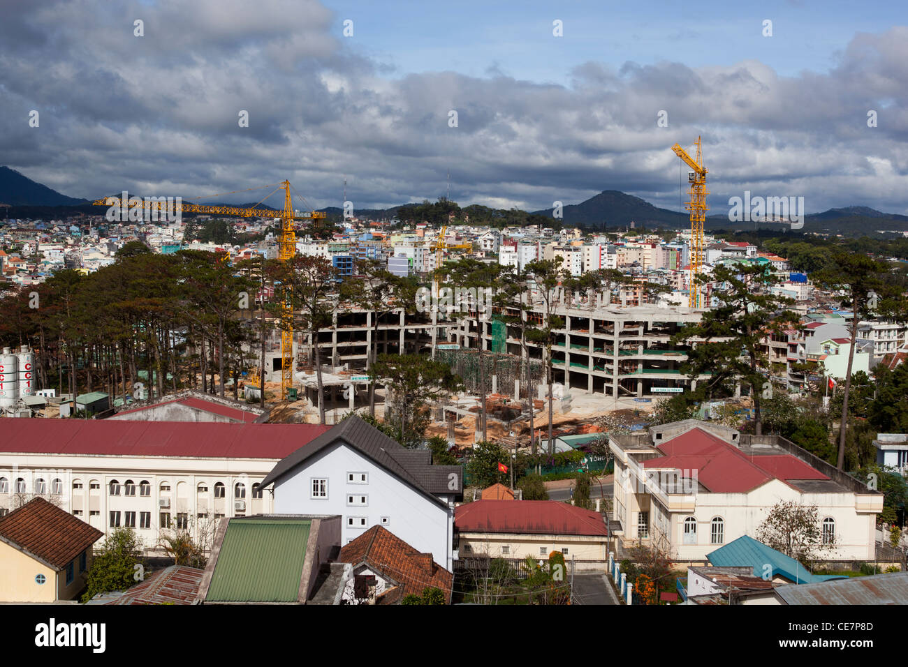 Dalat view hi-res stock photography and images - Alamy