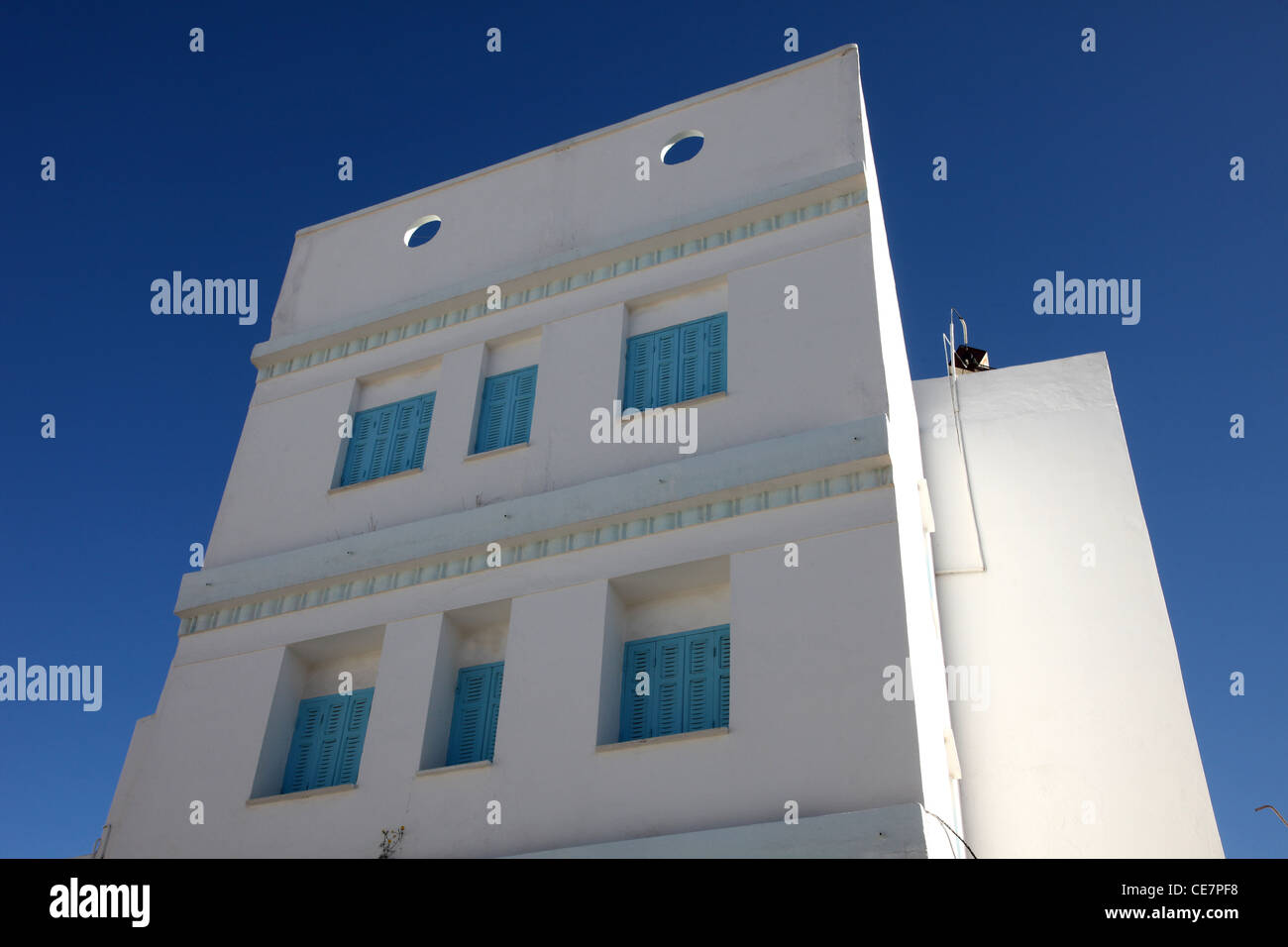 Tunisian traditional architecture Stock Photo - Alamy