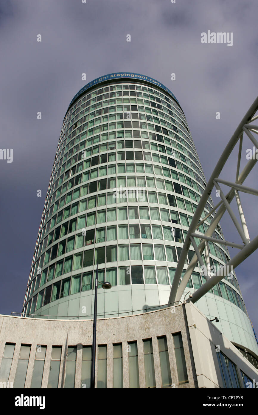 Rotunda (Birmingham) Jan 2012 Stock Photo - Alamy