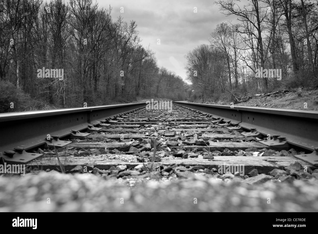 White tracks hi-res stock photography and images - Alamy