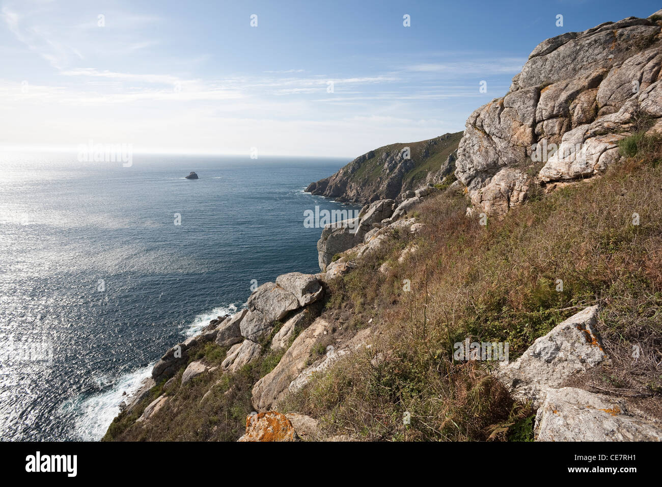 Finisterre hi-res stock photography and images - Alamy