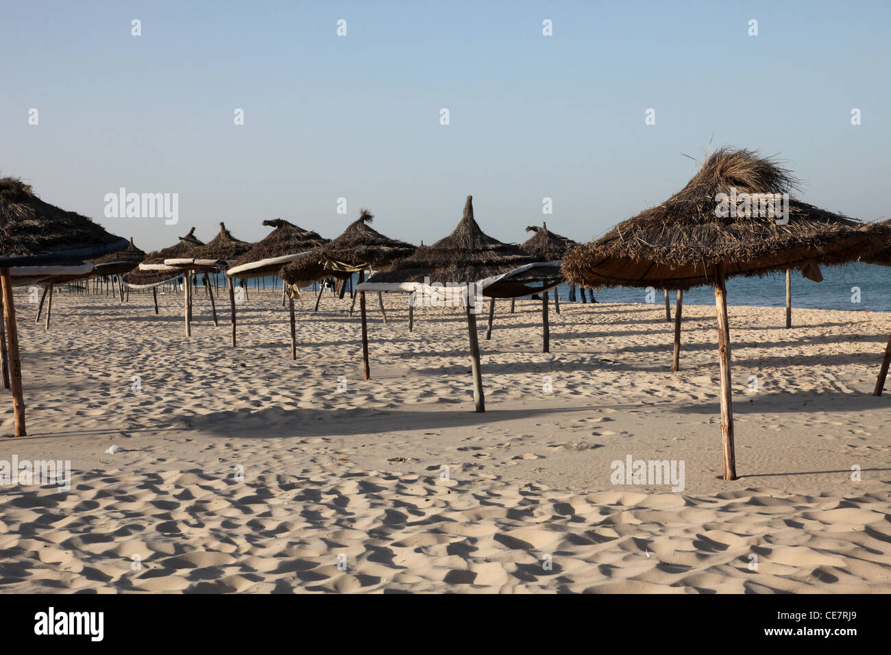 Tunisia sousse beach hi-res stock photography and images - Alamy