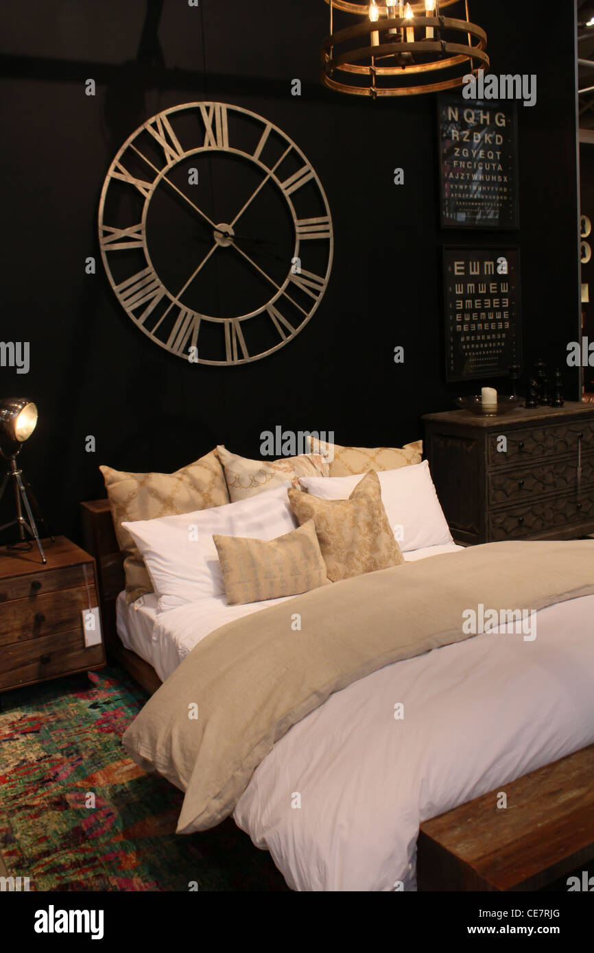 Bedroom hi-res stock photography and images - Alamy