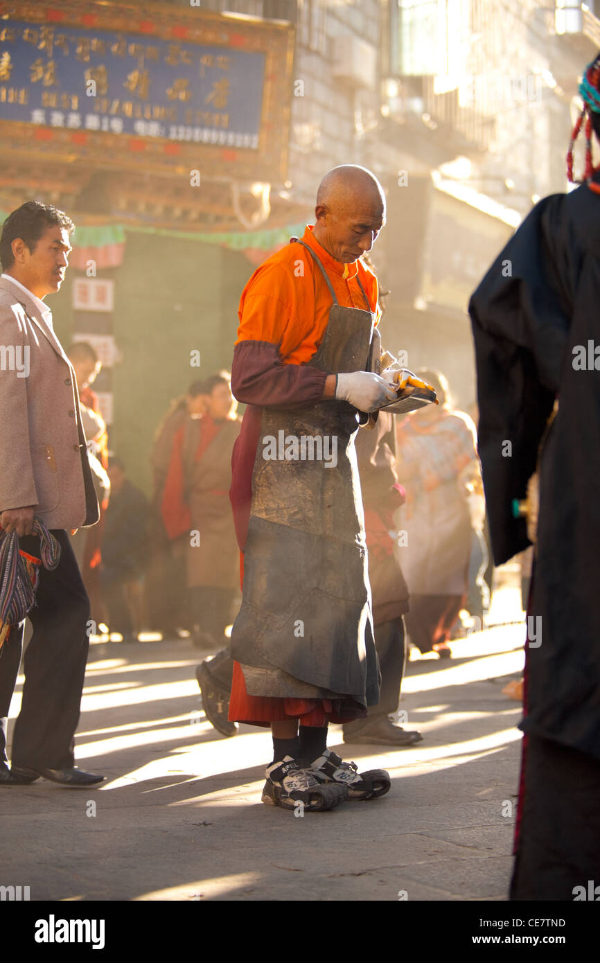 Prostration hi-res stock photography and images - Alamy