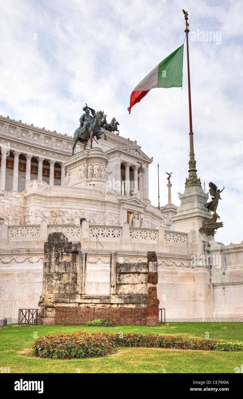 Monument italien hi-res stock photography and images - Alamy