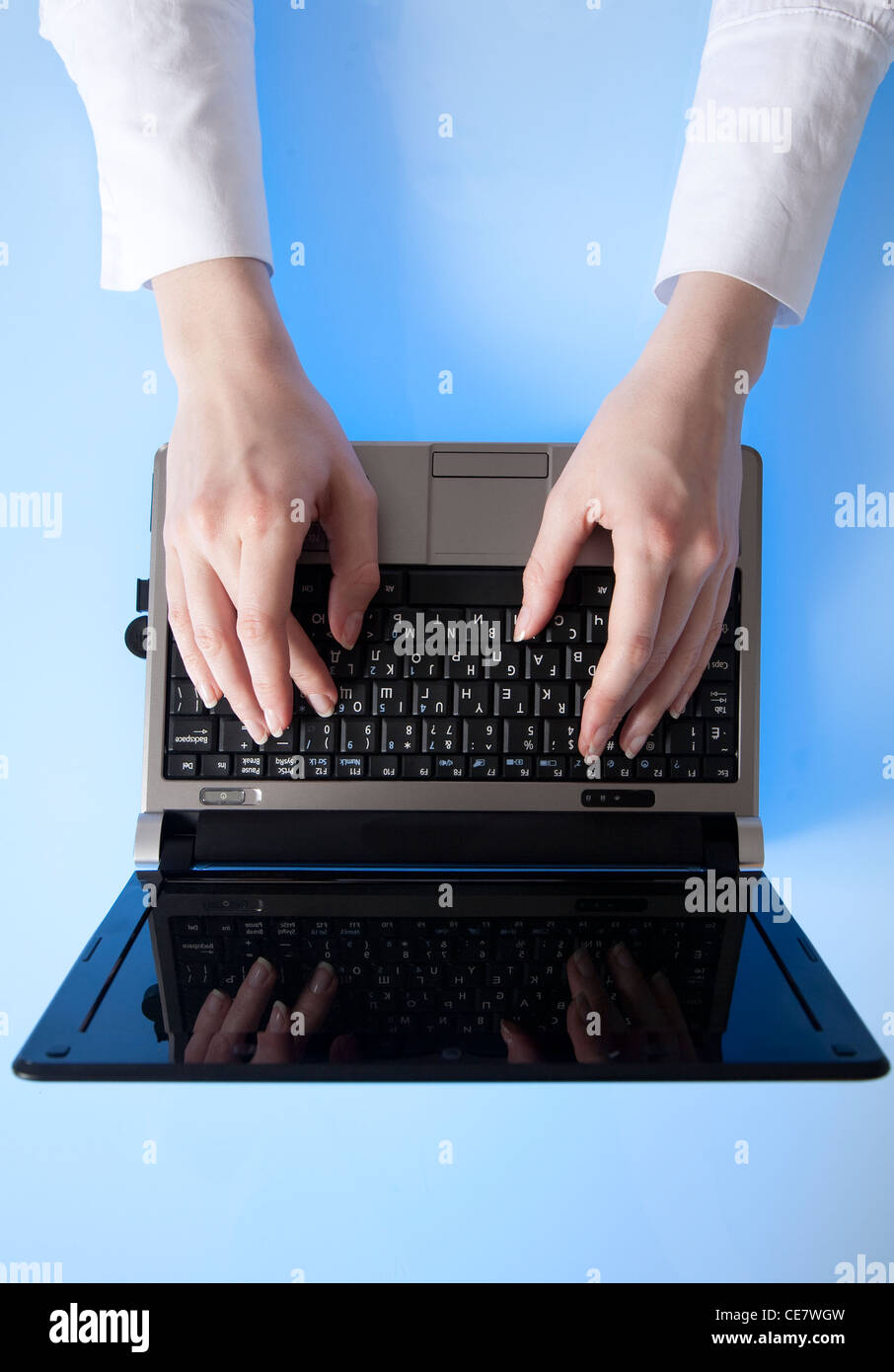 Accessing data hi-res stock photography and images - Alamy