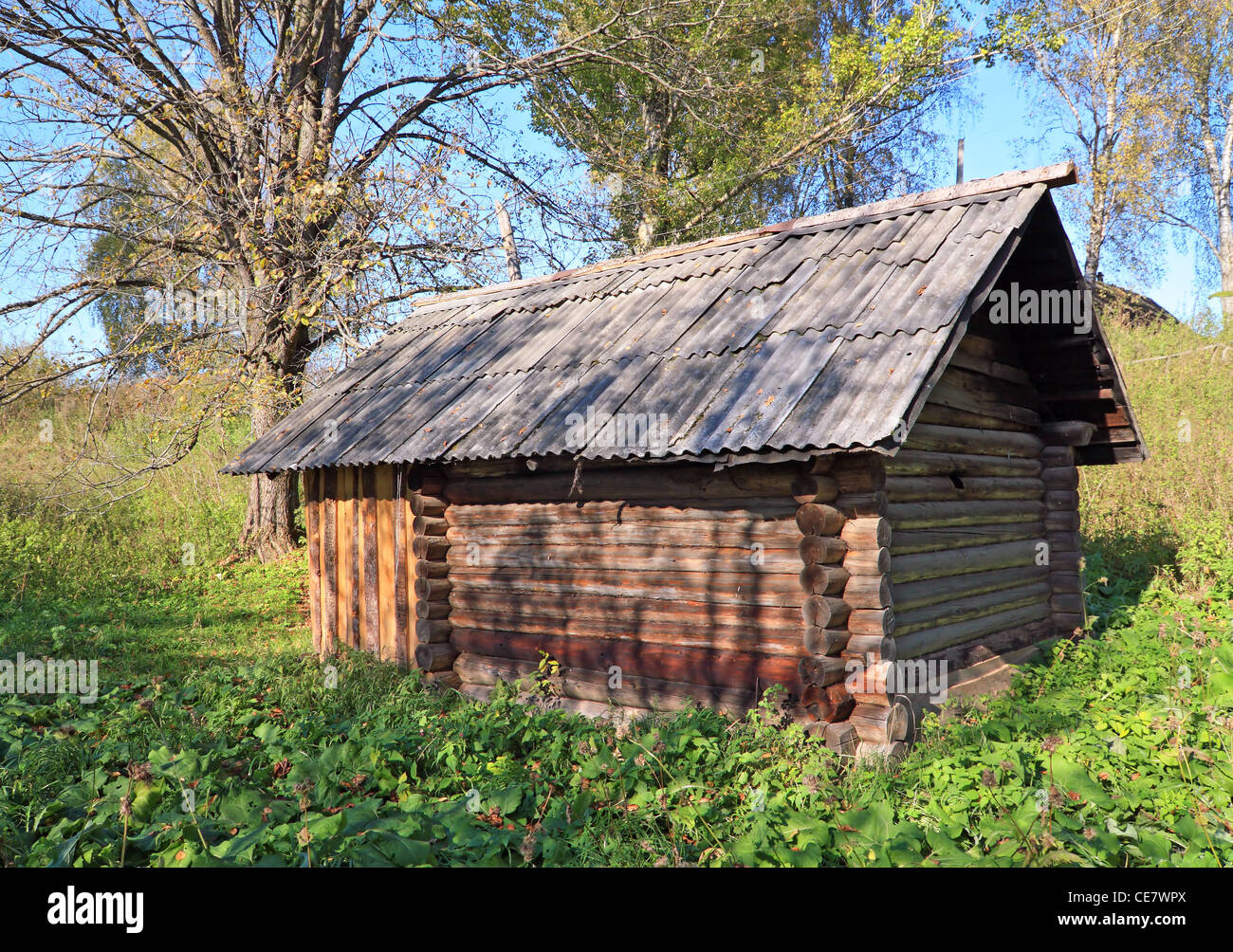 House of tree hi-res stock photography and images - Alamy