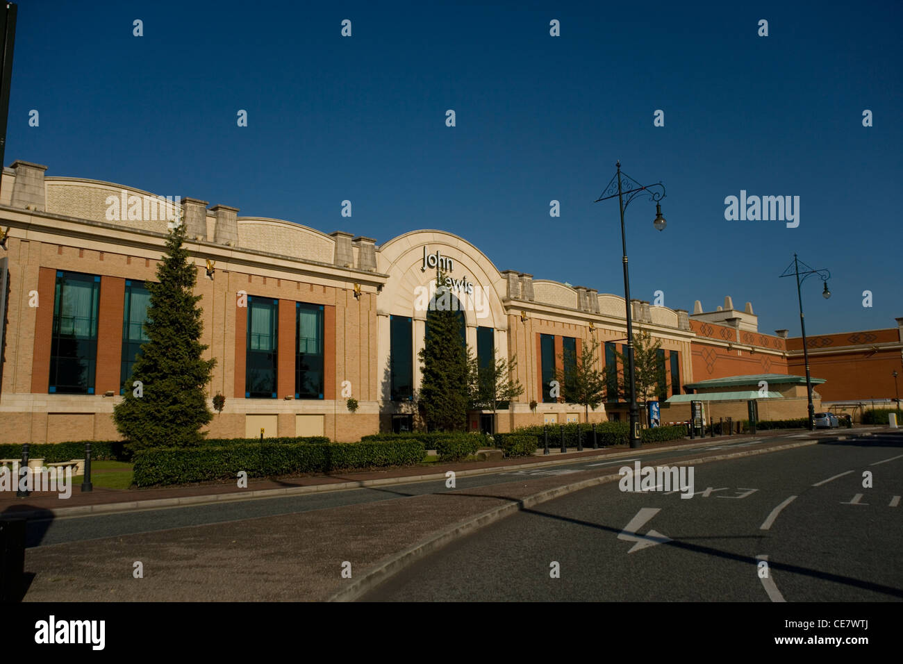 John Lewis Store at the Trafford Centre Manchester Stock Photo - Alamy