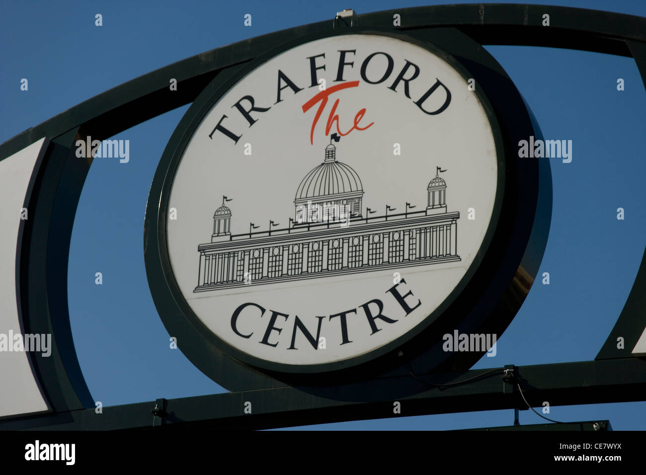 Trafford Centre Manchester Stock Photo - Alamy