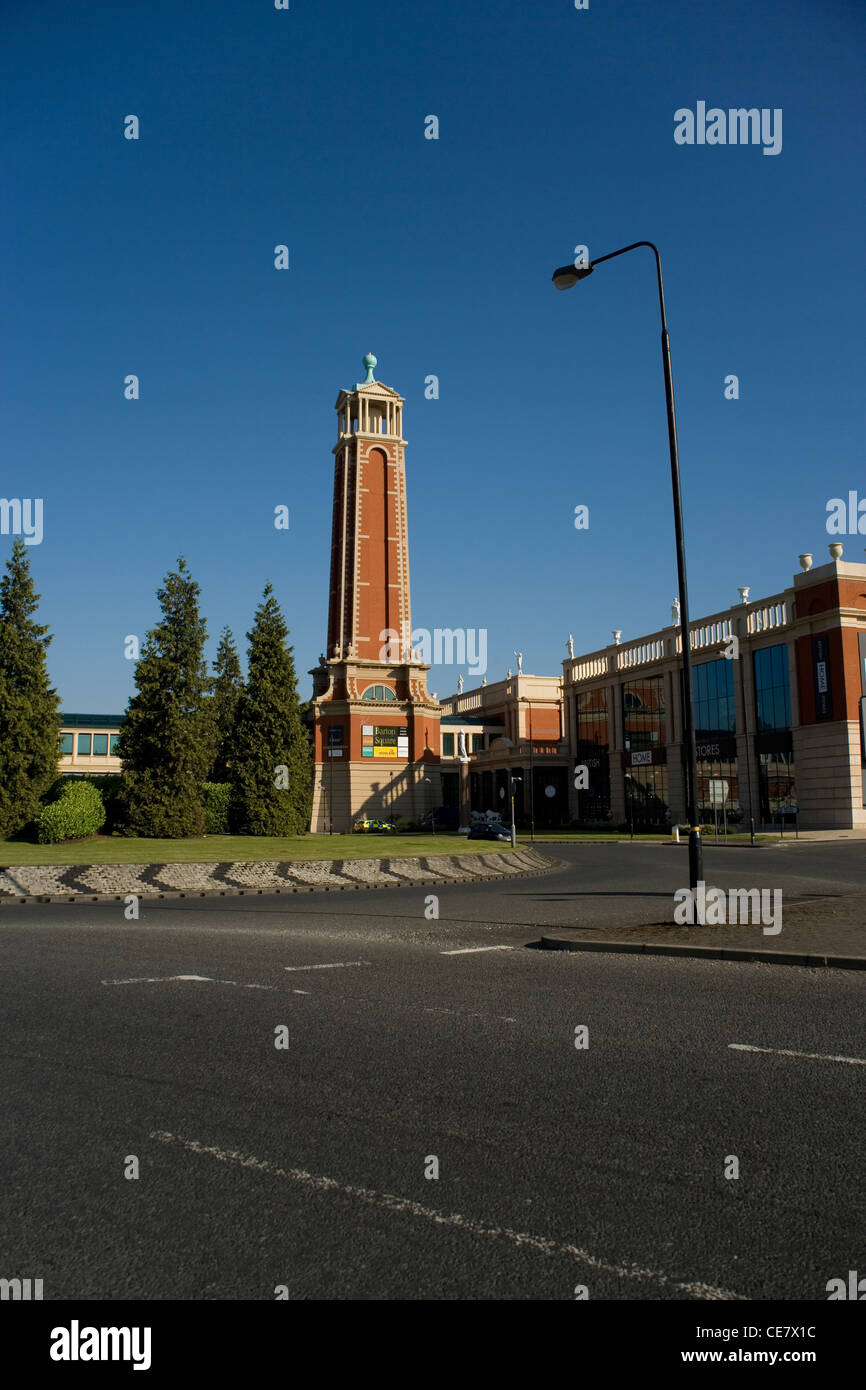 Trafford Centre Manchester Stock Photo - Alamy