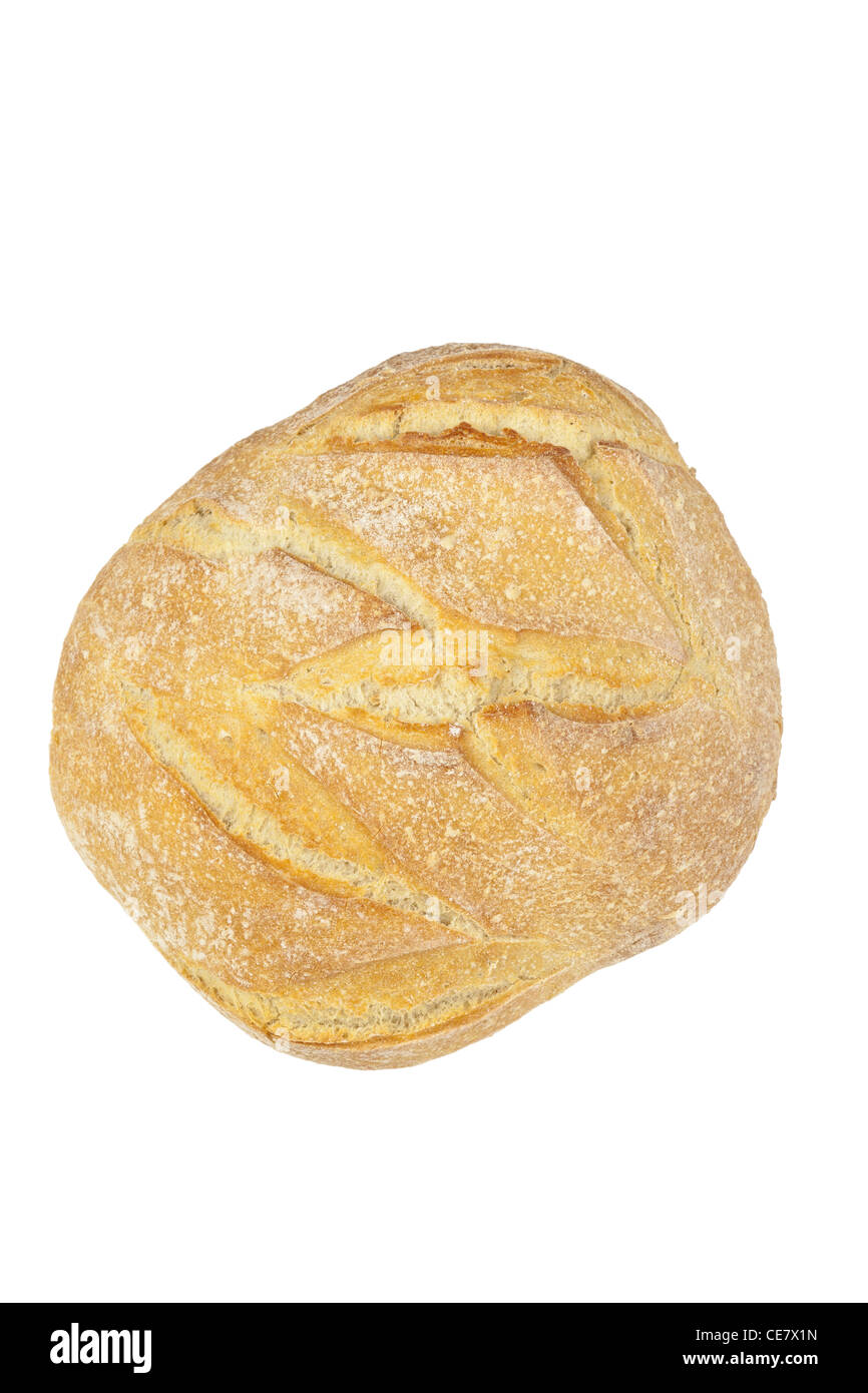 Loaf french bread Cut Out Stock Images & Pictures - Alamy