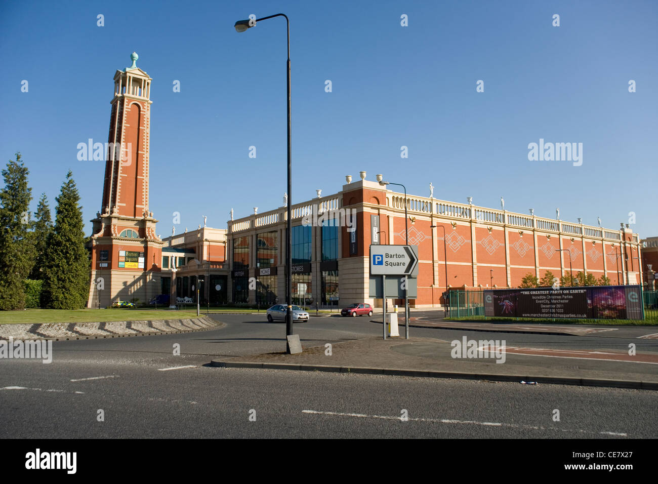 Trafford Centre Manchester Stock Photo - Alamy