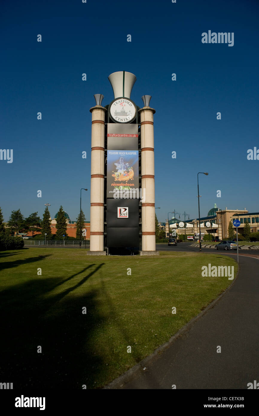Trafford Centre Manchester Stock Photo - Alamy