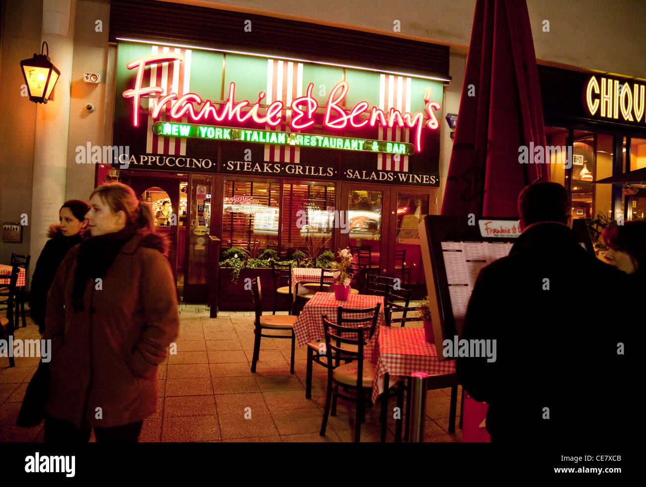 Bennys bar hi-res stock photography and images - Alamy