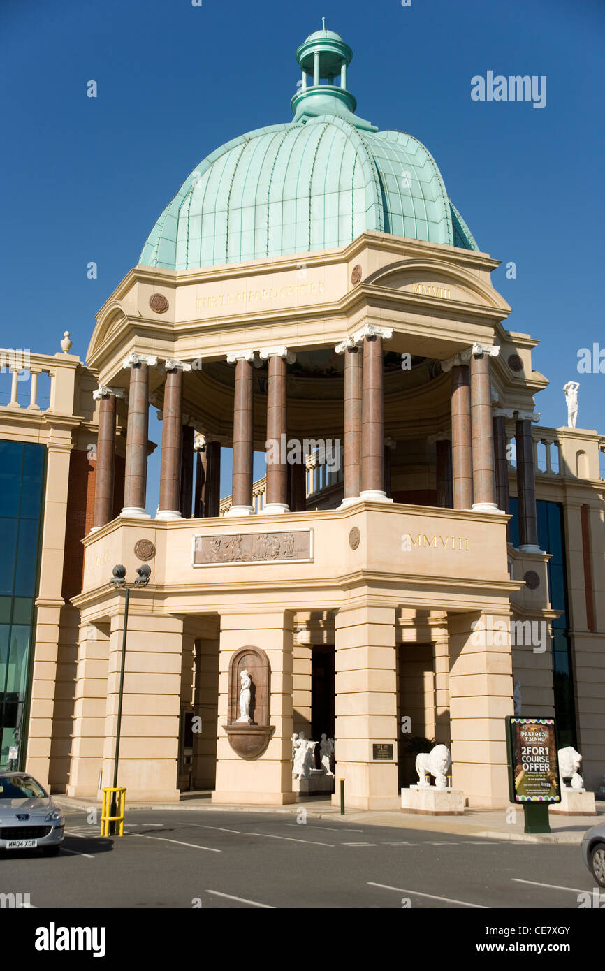 Trafford Centre Manchester Stock Photo - Alamy
