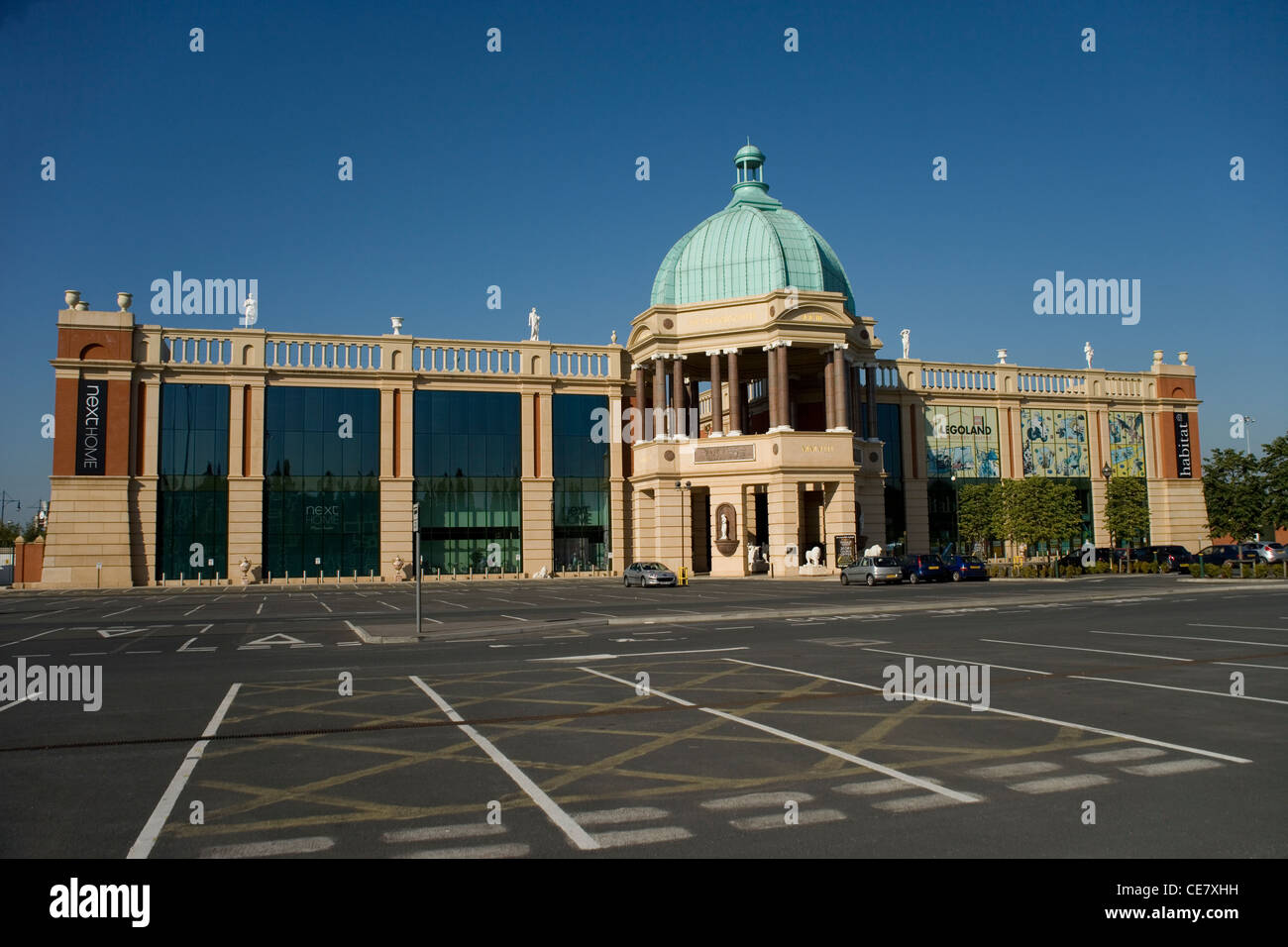 Next store at Trafford Centre Manchester Stock Photo - Alamy