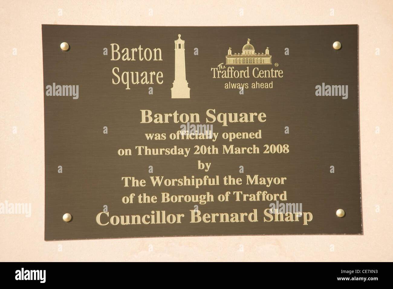 Barton square hi-res stock photography and images - Alamy