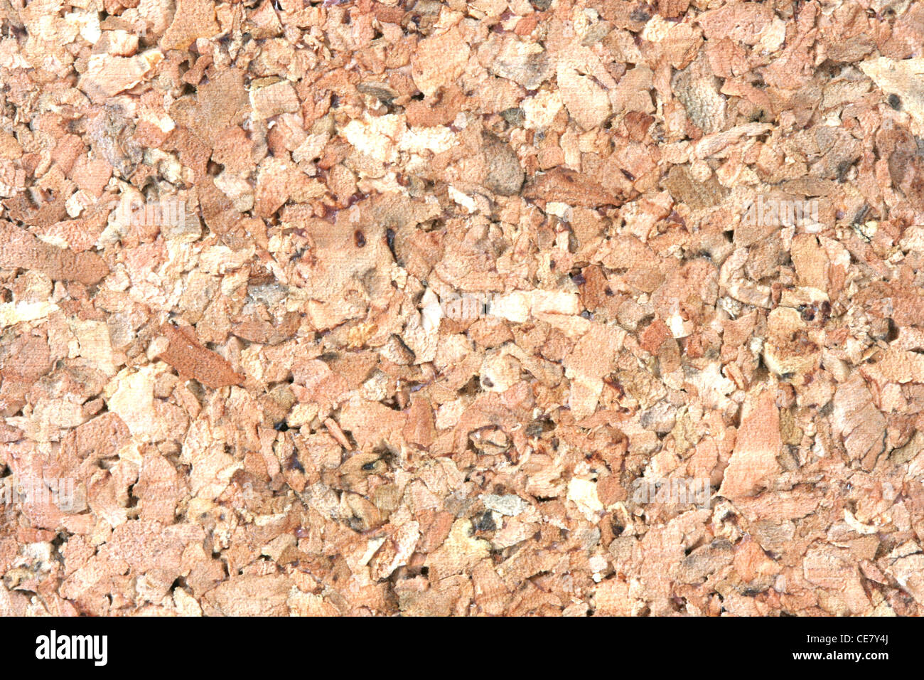 Cork texture close up Stock Photo - Alamy