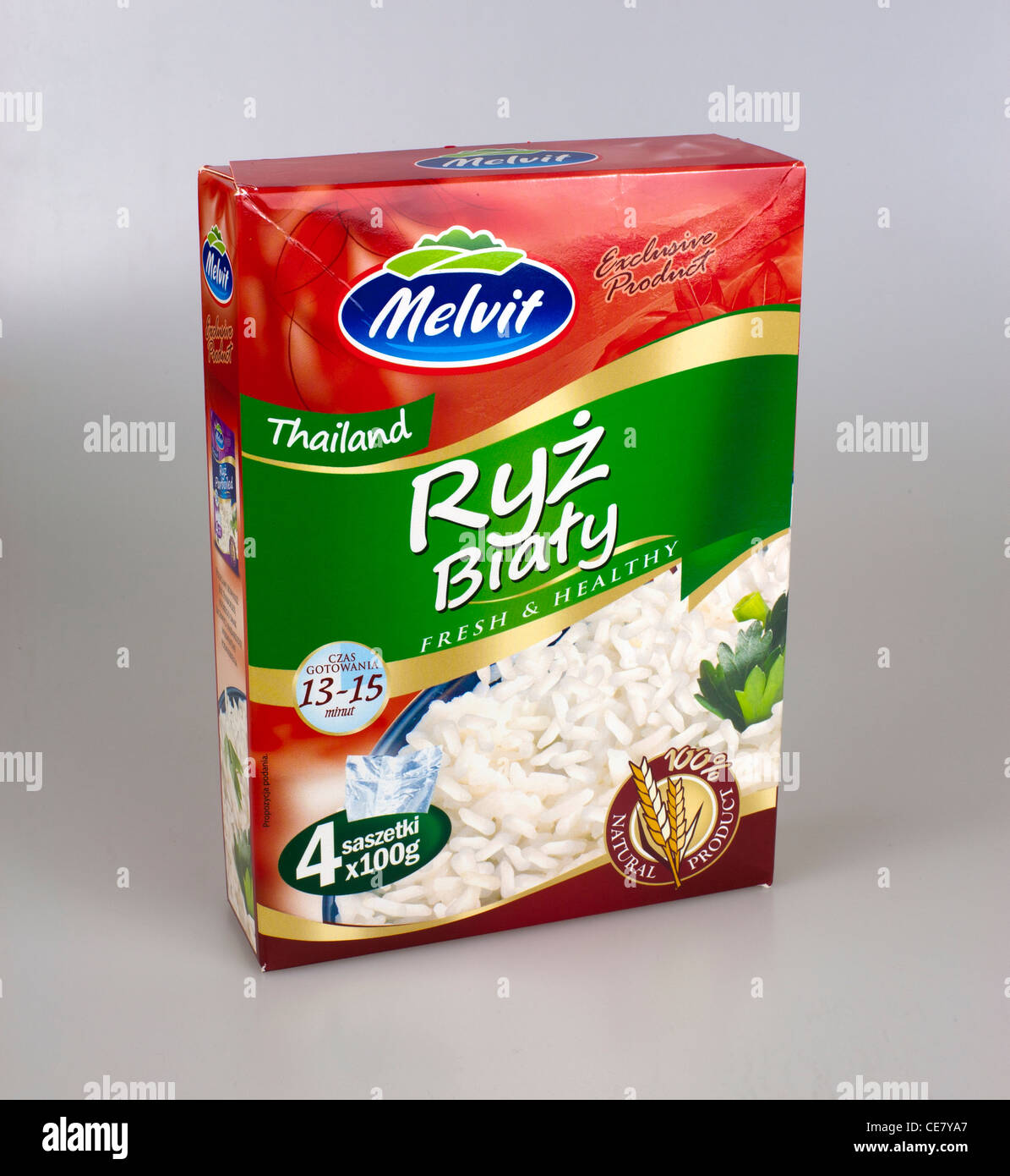 Polish food label hi-res stock photography and images - Alamy