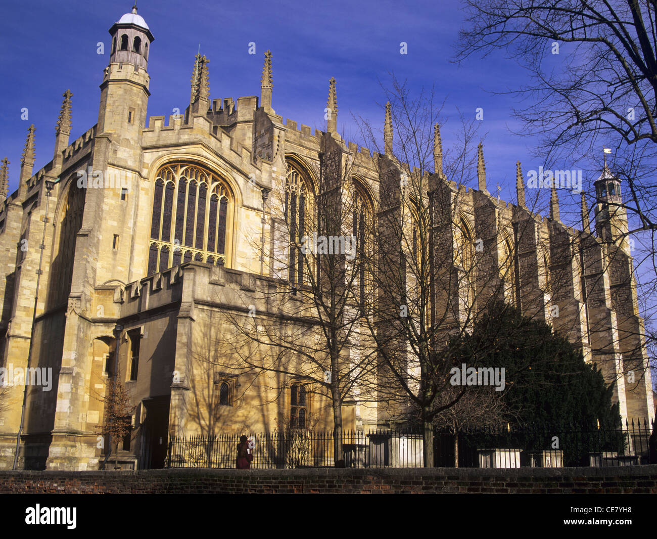 Eton College Chapel Berkshire England place of worship for students ...