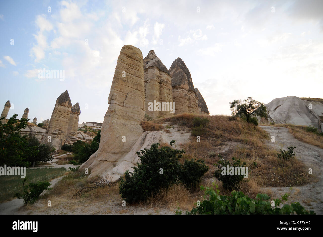 Historical chimneys hi-res stock photography and images - Alamy