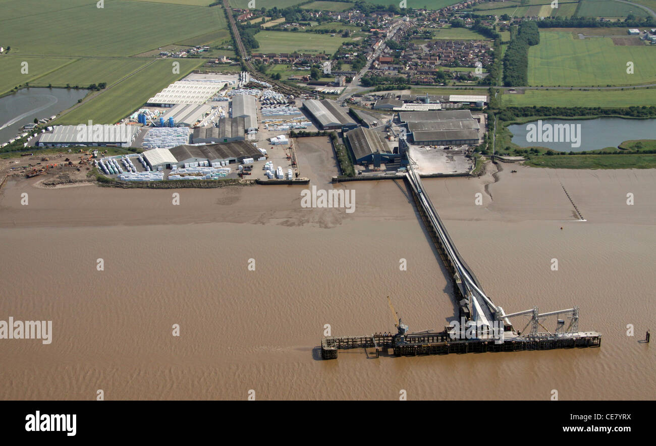 Barrow aerial hi-res stock photography and images - Alamy