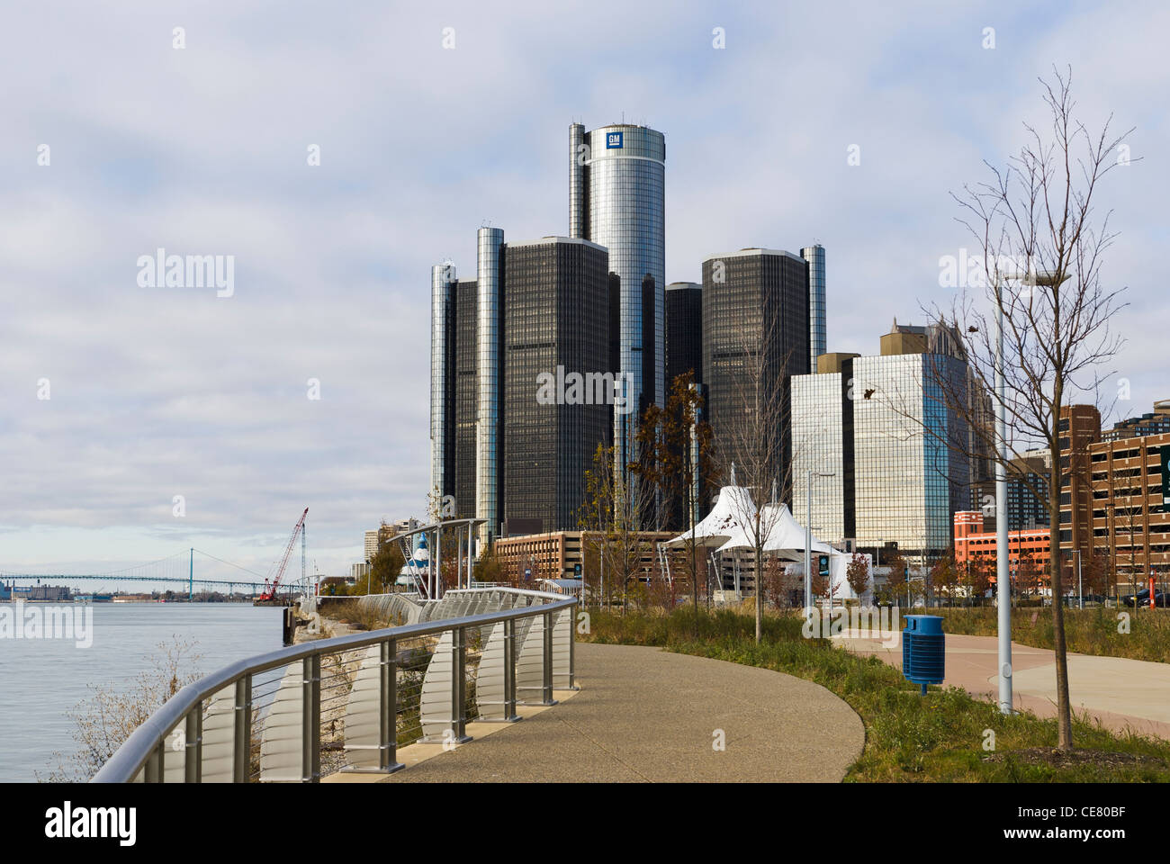 Renaissance Center Stock Photos & Renaissance Center Stock Images - Alamy