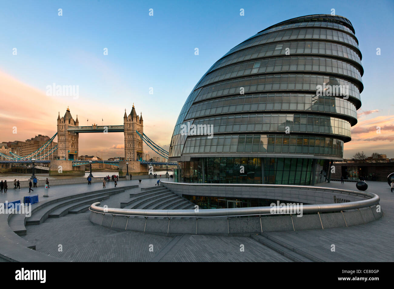 Greater London Authority Thames High Resolution Stock Photography and ...