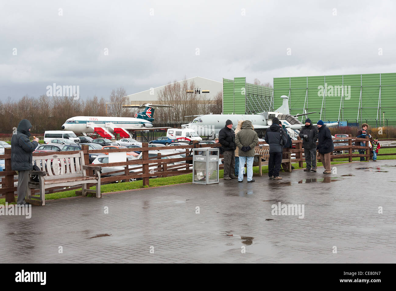Manchester aircraft museum hi-res stock photography and images - Alamy