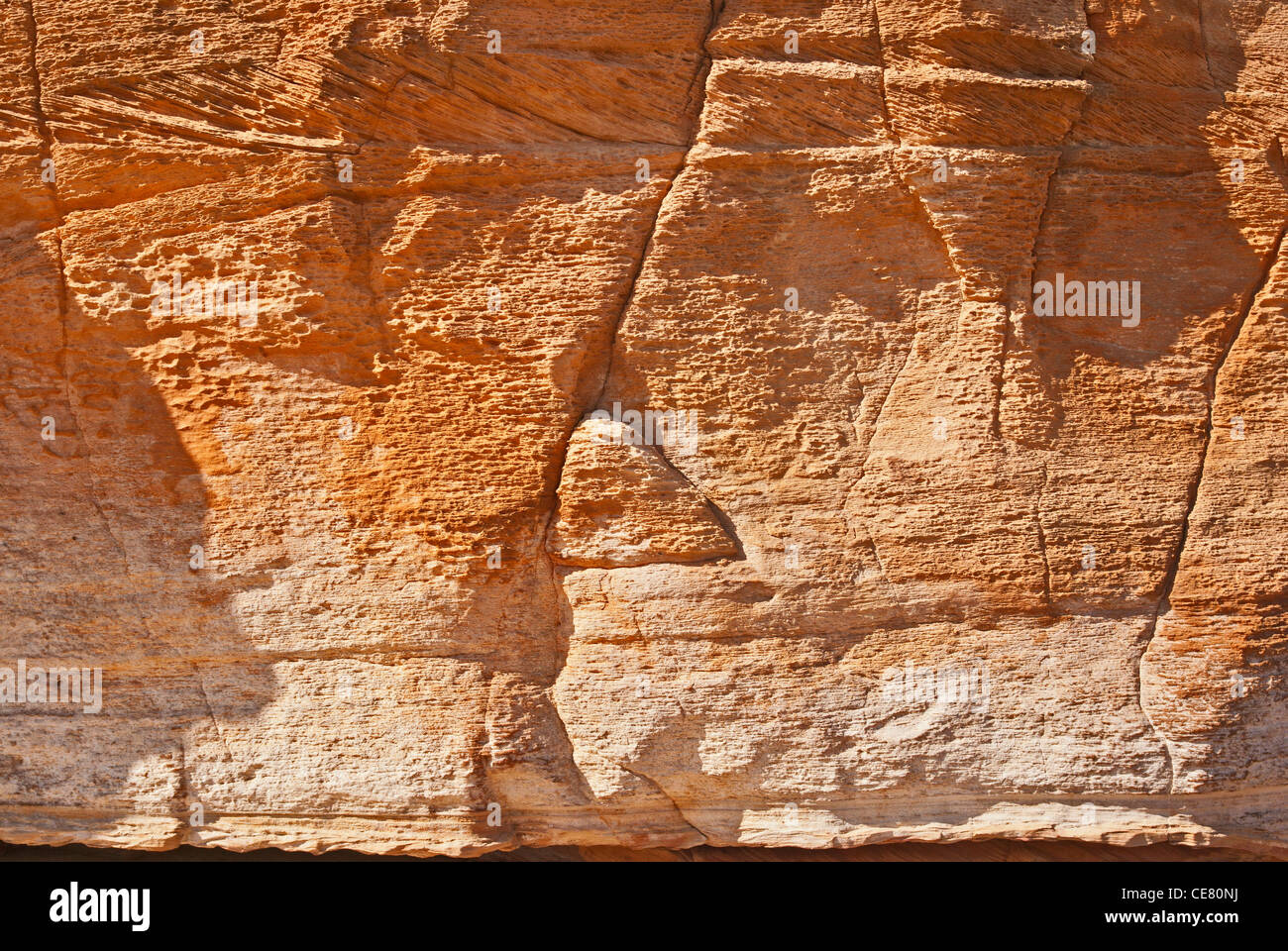 ROCK FORMATION, SANDSTONE, BARN HILL, WESTERN AUSTRALIA, WA, AUSTRALIA ...