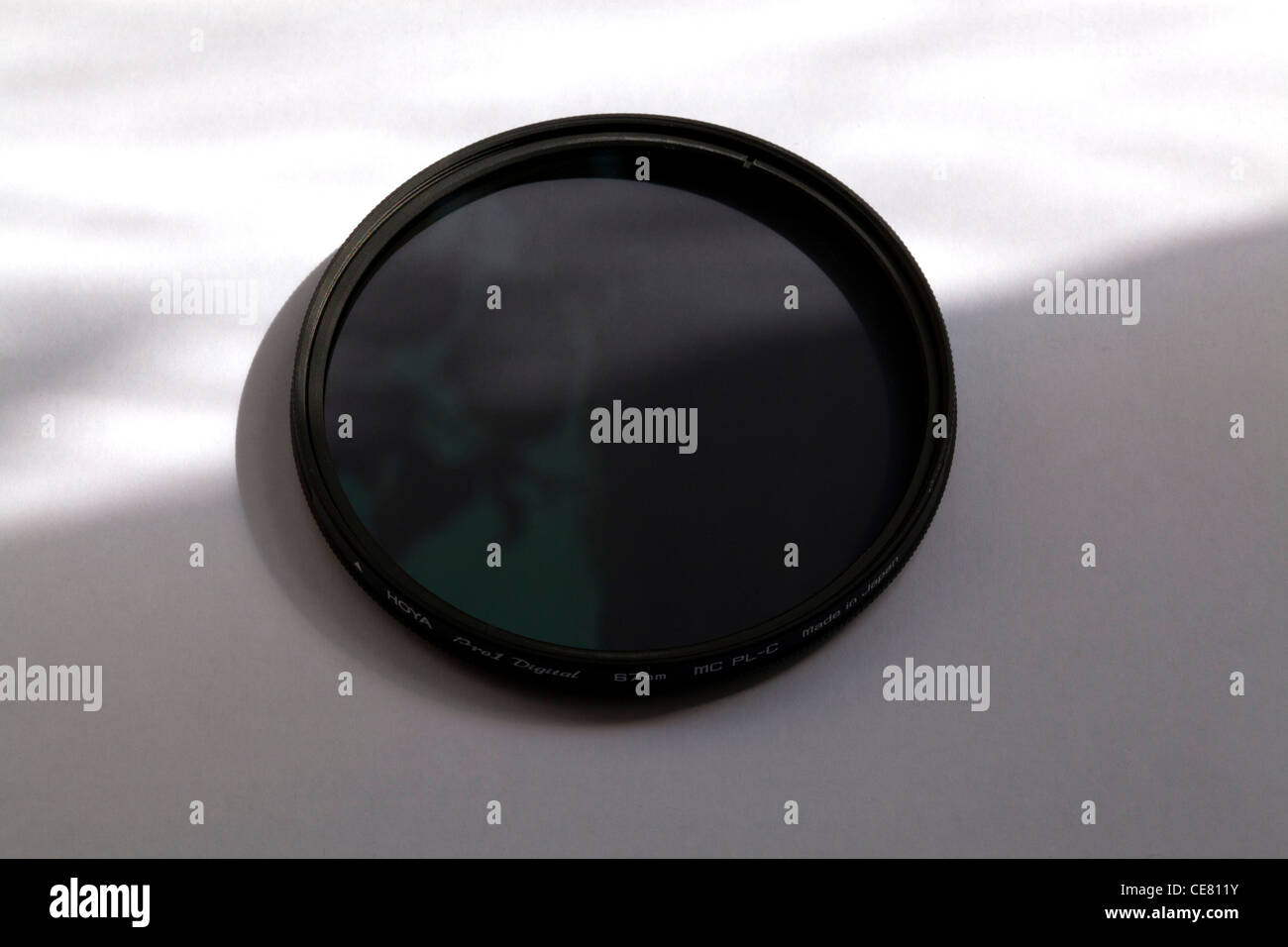 Polarizing lens hi-res stock photography and images - Alamy