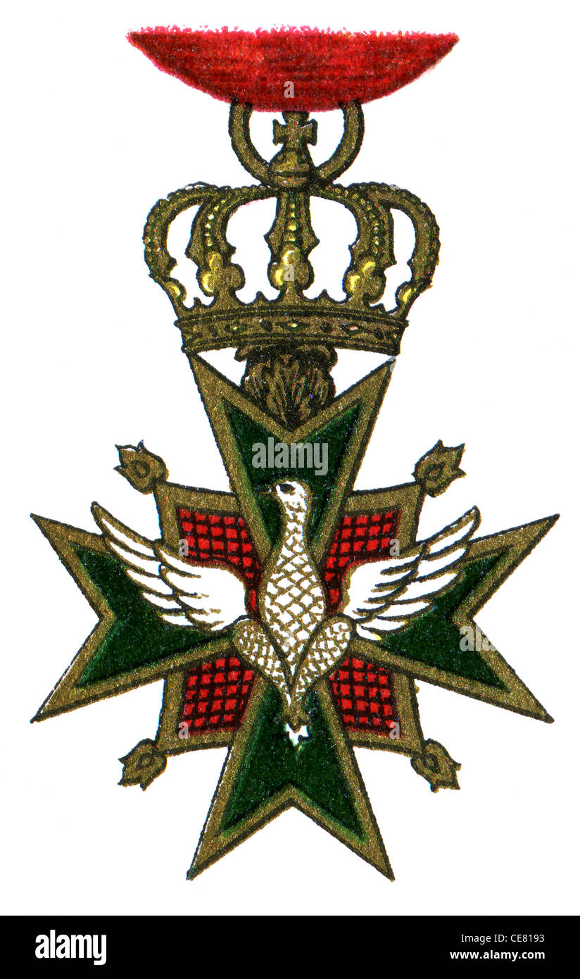 Cross order Cut Out Stock Images & Pictures - Alamy