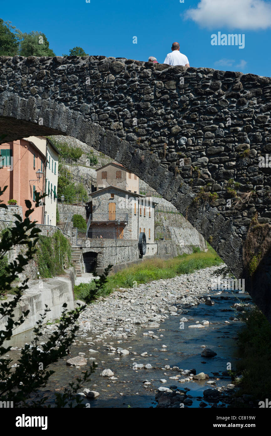 Vara river italy hi-res stock photography and images - Alamy