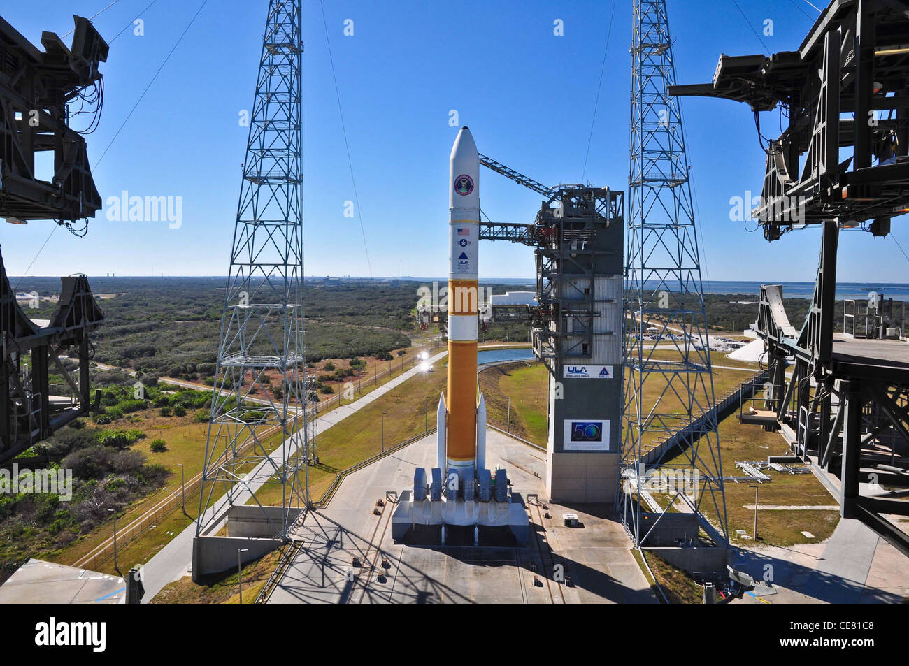 Space force delta 4 hi-res stock photography and images - Alamy