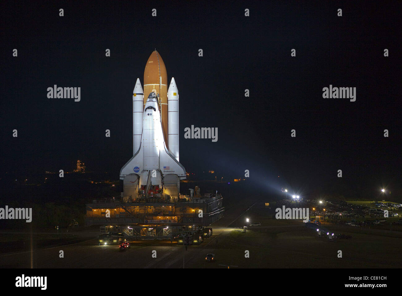 Vehicle assembly building 39a hi-res stock photography and images - Alamy