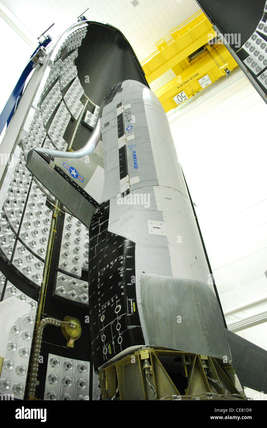 X 37b Spacecraft Experamental Real