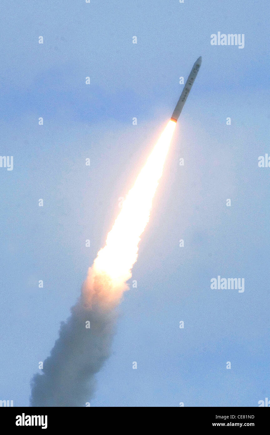 Vandenberg Air Force Base officials launch the first Minotaur IV Lite ...