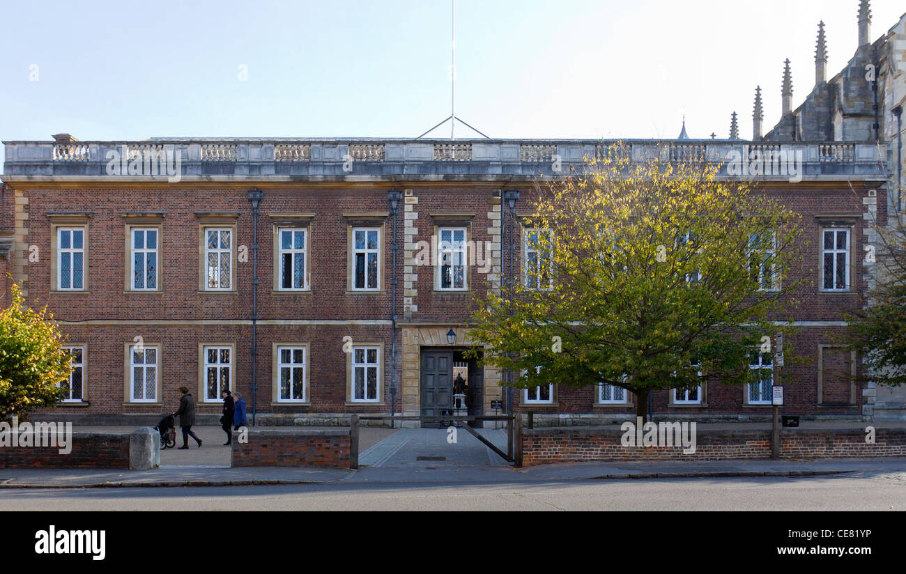 Eton school college view hi-res stock photography and images - Alamy