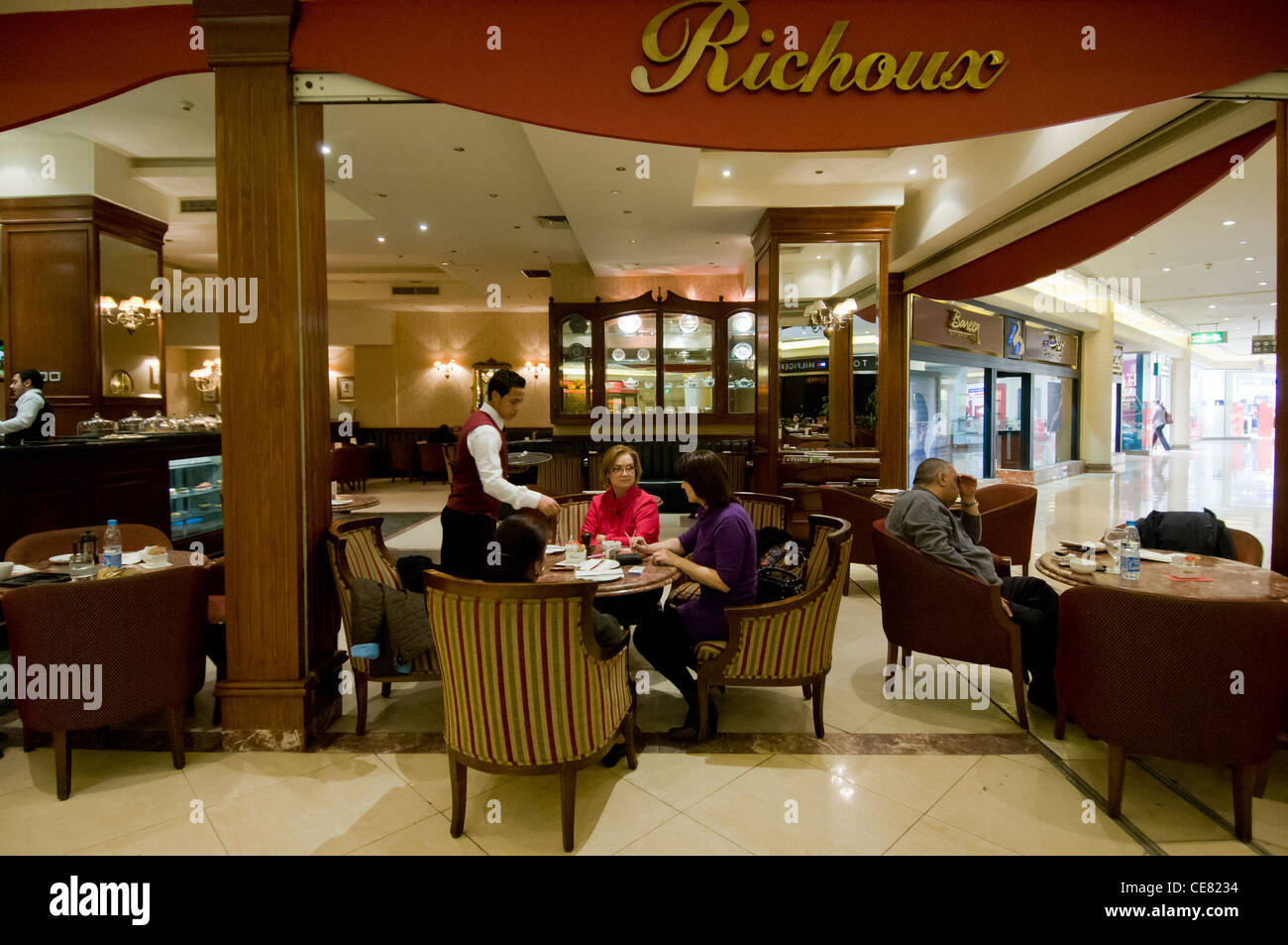 City Star malls in Heliopolis Cairo is the largest mall in Cairo with a ...